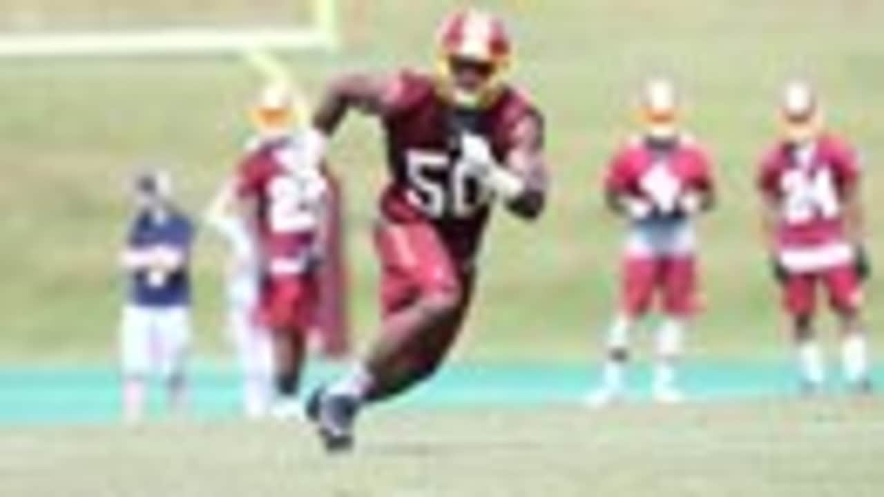 ROOKIE SPOTLIGHT: Martrell Spaight