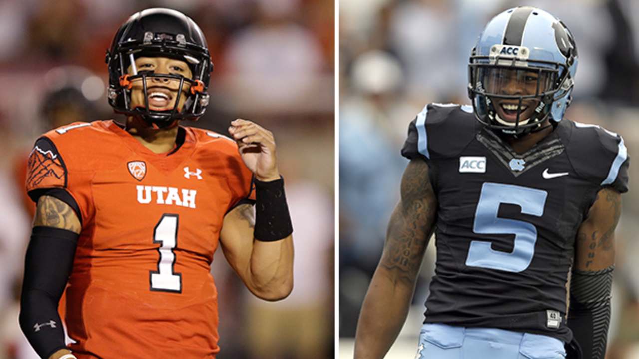 Redskins Sign Wide Receivers Kendal Thompson, T.J. Thorpe