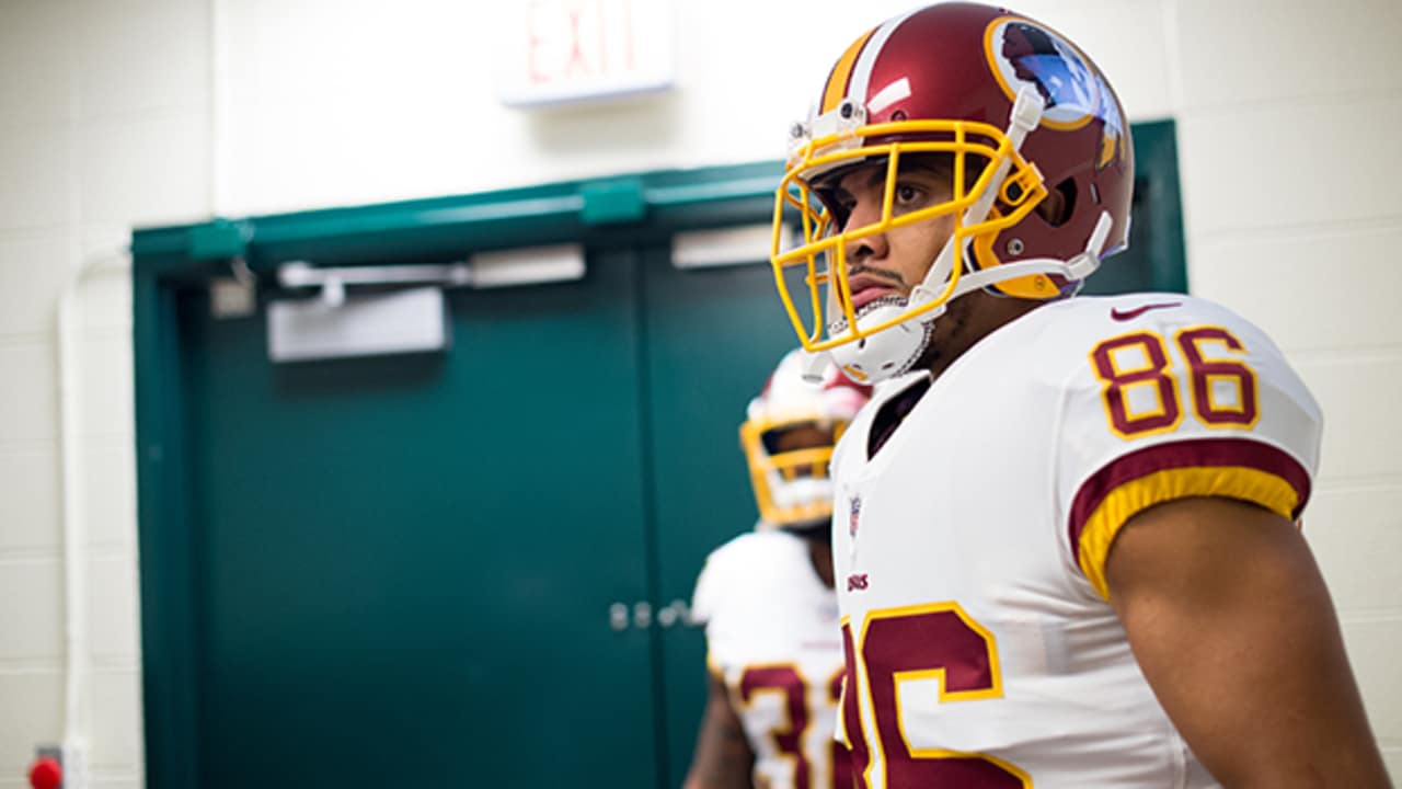 In Midst Of Challenging Season, Jordan Reed Trying To Get Healthy