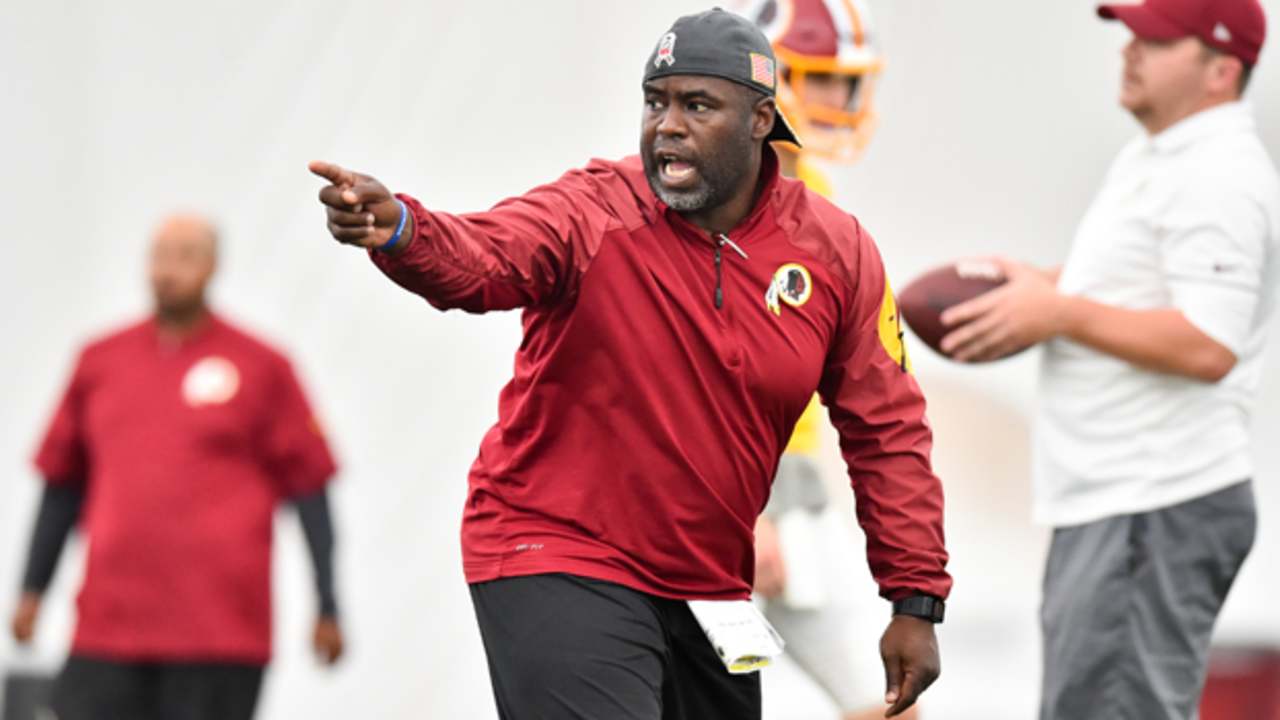 Randy Jordan Reflects On Managing A Year Of Rotation At Running Back