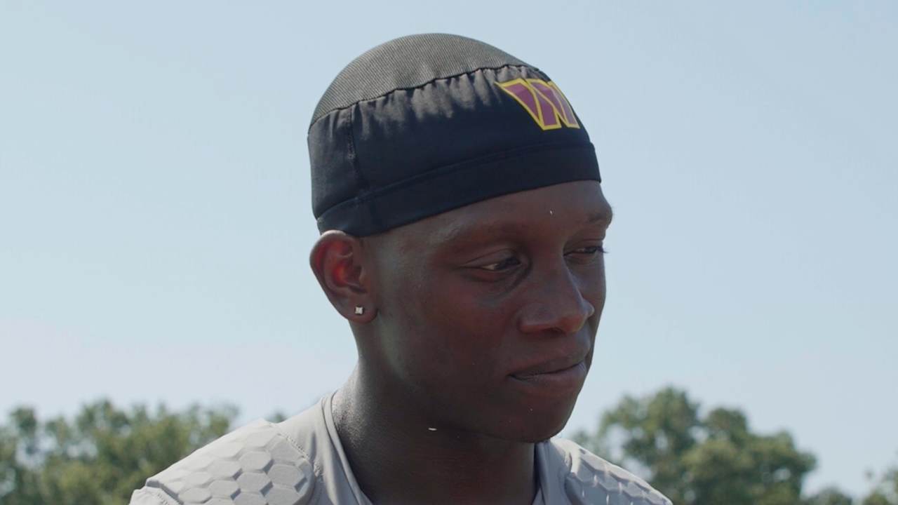 WR Byron Pringle | 'To the next level'