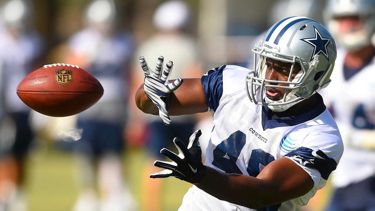 Redskins 2015 Practice Squad in Photos