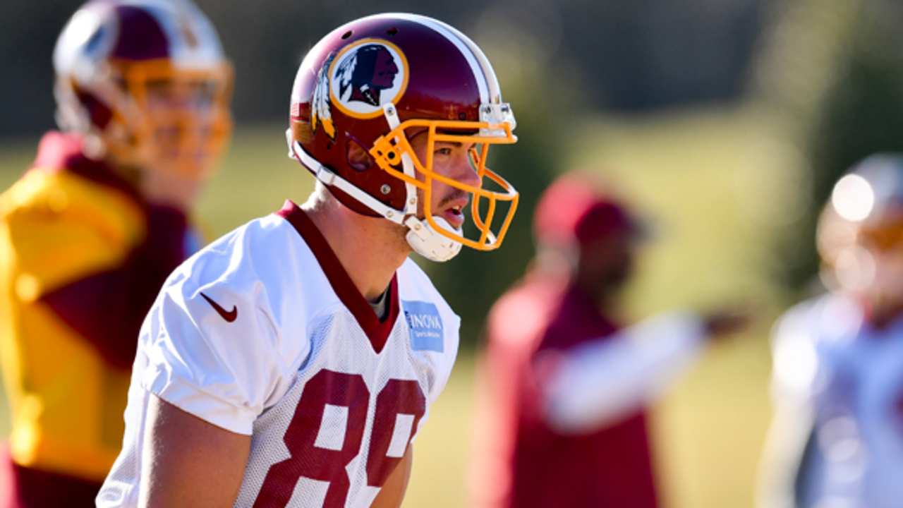 For Derek Carrier, An Important Offseason Program Awaits