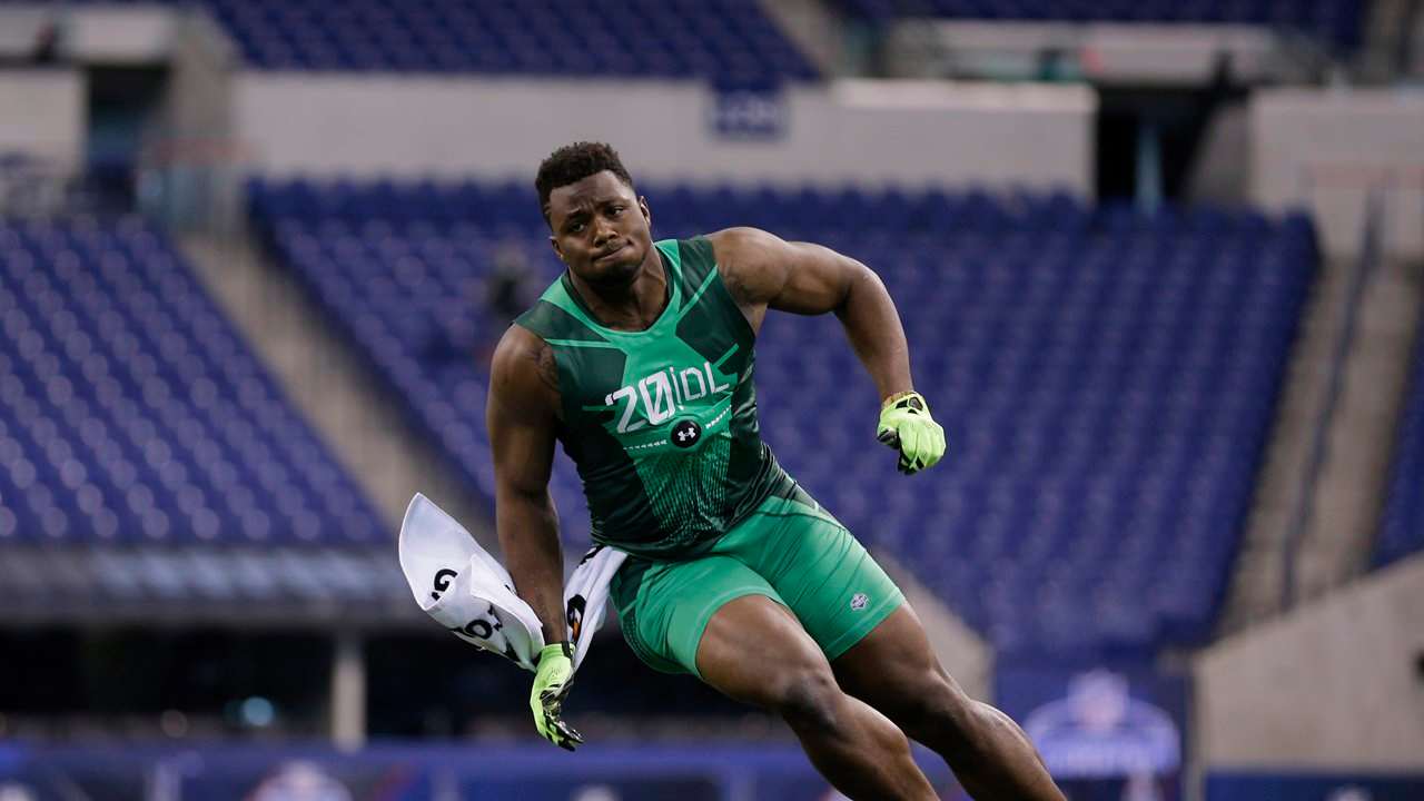 2015 NFL Combine Workouts: Linebackers
