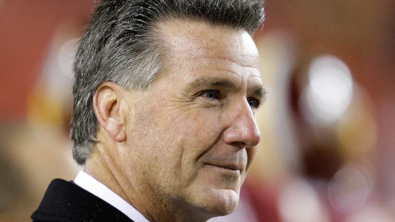 Bruce Allen Press Conference