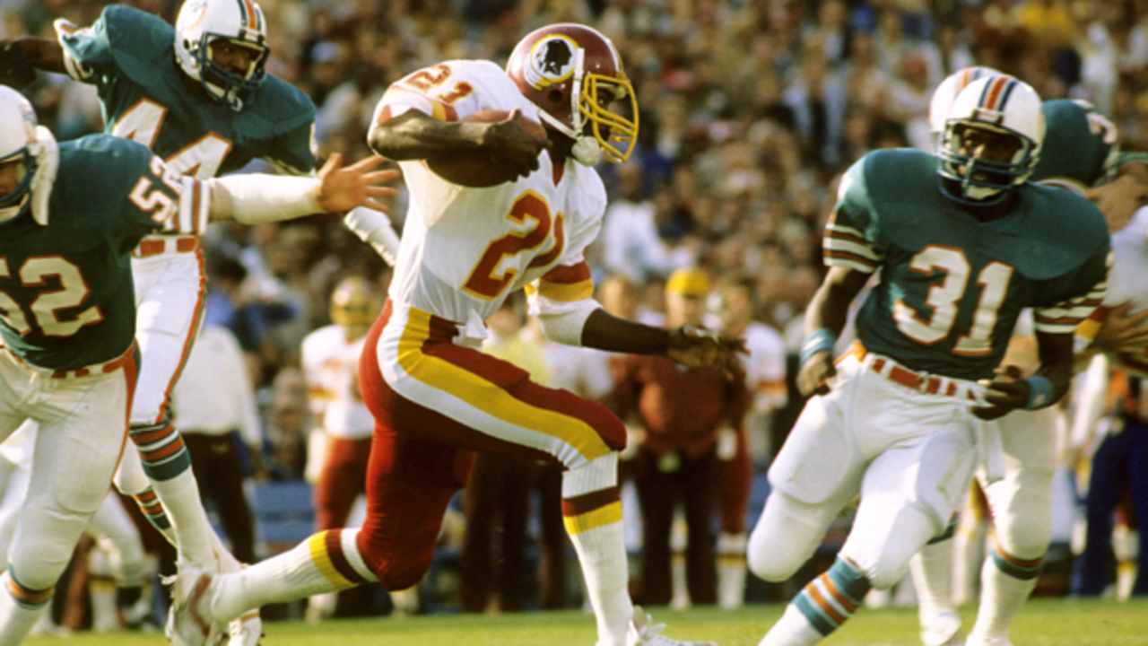 Mike Nelms Will Be Inducted Into D.C. Sports Hall Of Fame