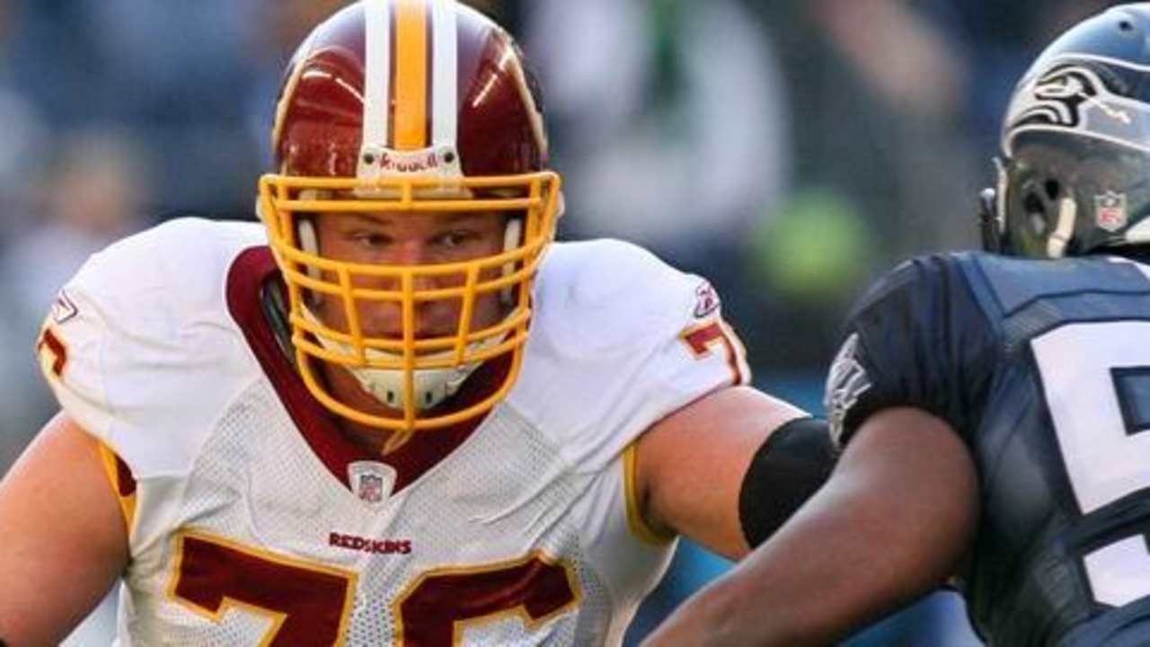 As Longest Tenured Redskin, Jansen Eyes the Future