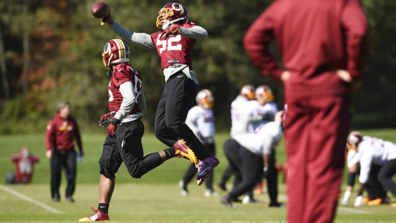PHOTOS: Jets Week Practice, Oct. 16