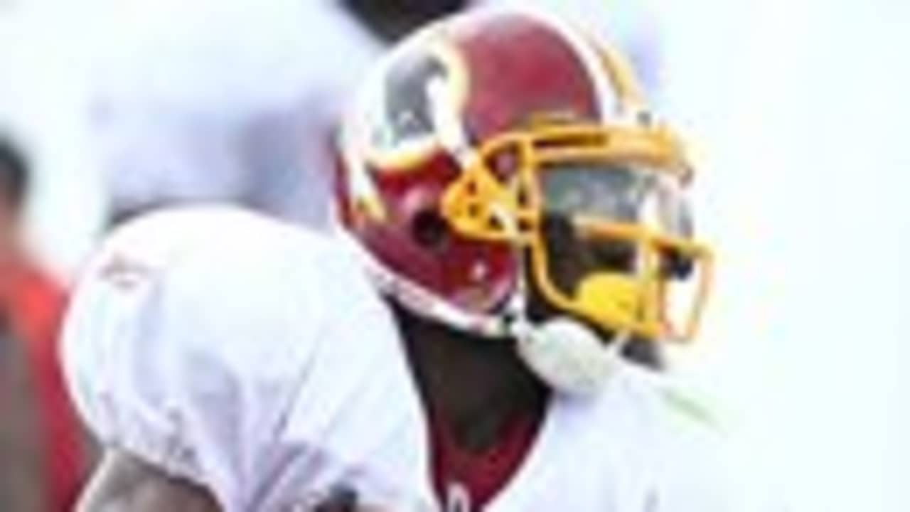 Redskins On The Rise: Aldrick Robinson