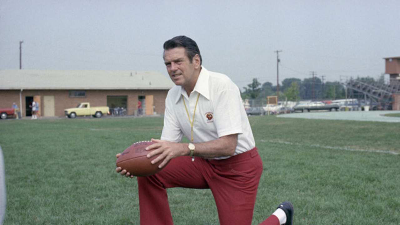 George Allen Was Inducted Into St. Clair Shores Sports Hall Of Fame