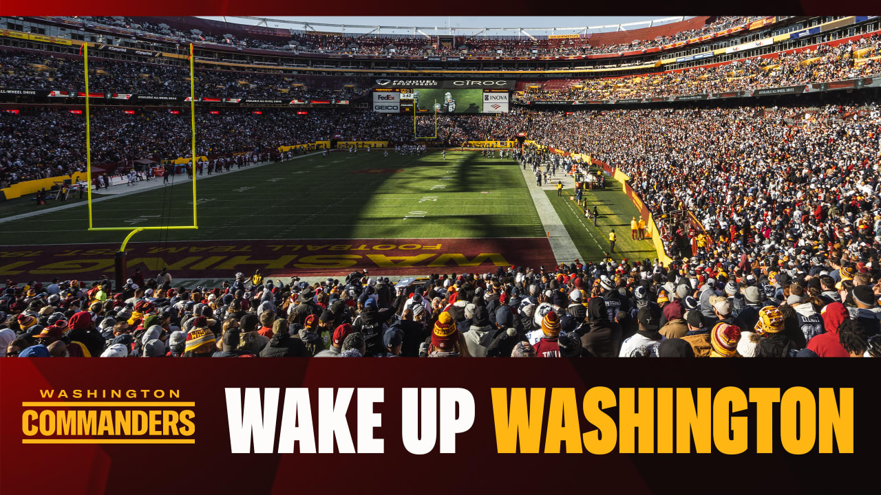 Wake Up Washington | Key storylines in Commanders' 2022 schedule