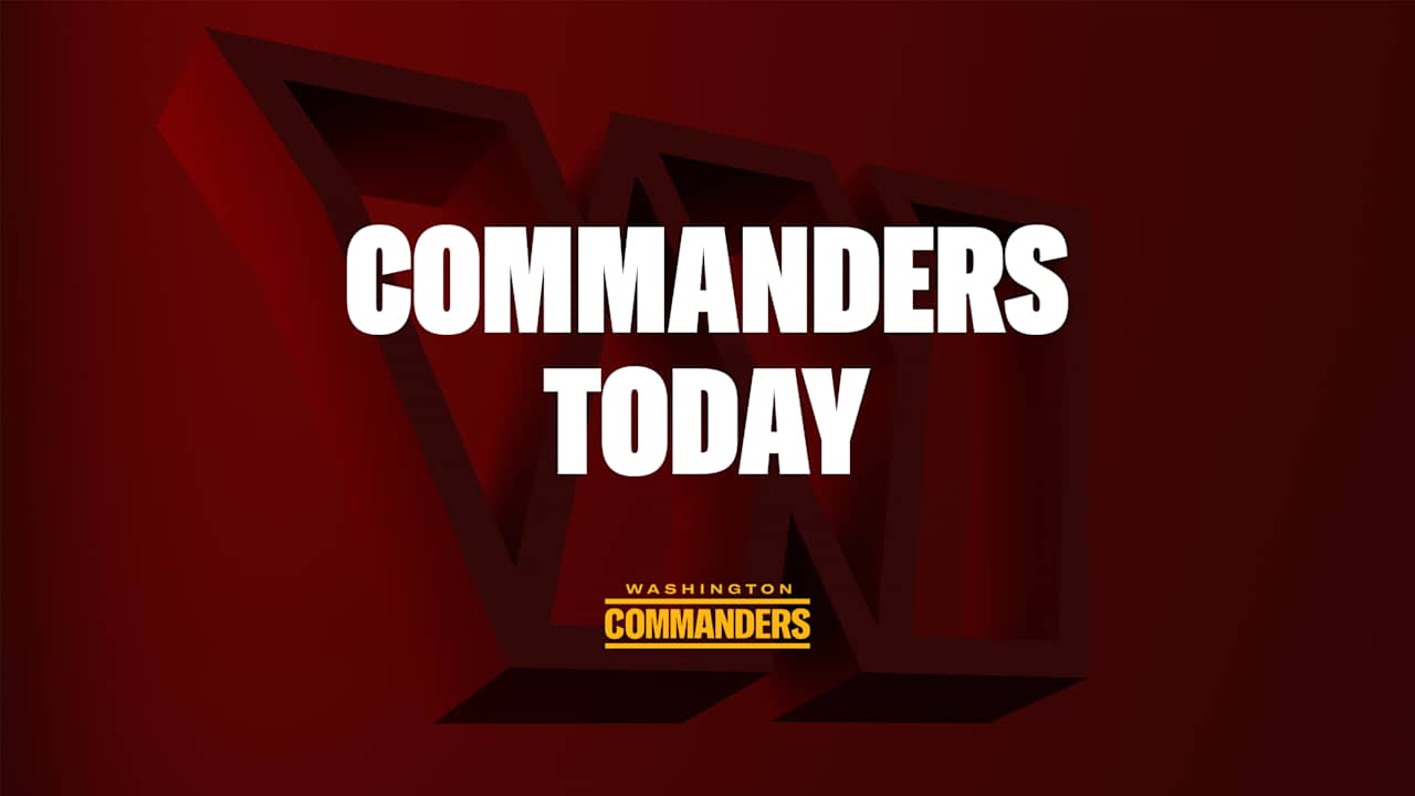 Commanders' 2022 Draft Class | Episode 7