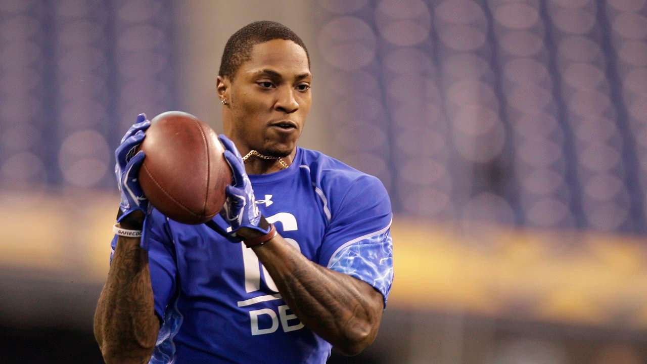 Combine Flashback: Chris Culliver