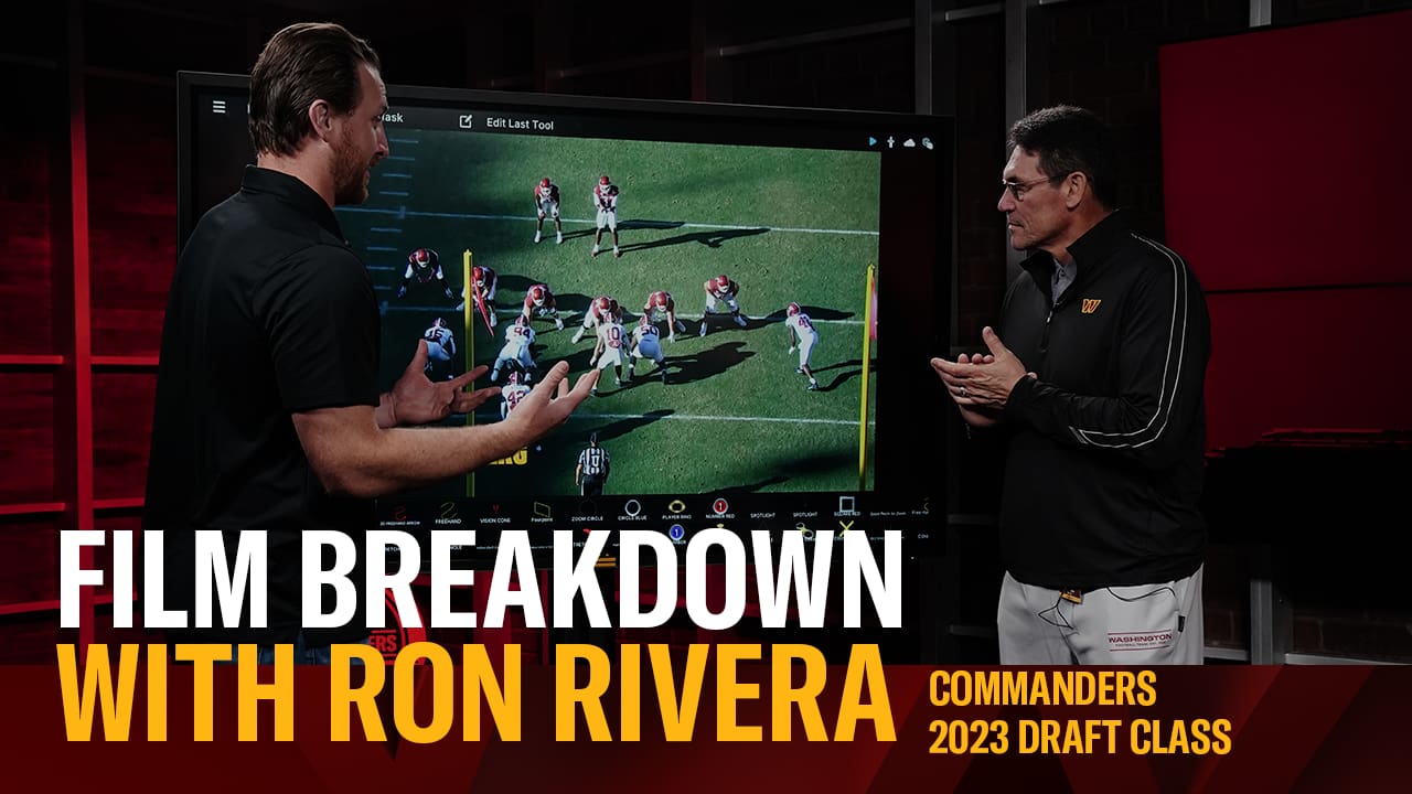 'The movement skill jumps out at you' | Inside the Film Room: Coach ...