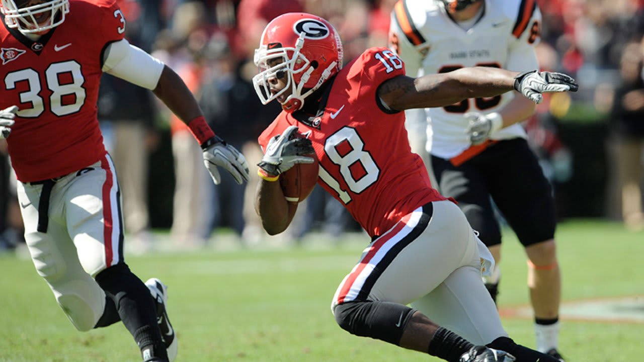 Bacarri Rambo Joins Media on Conference Call