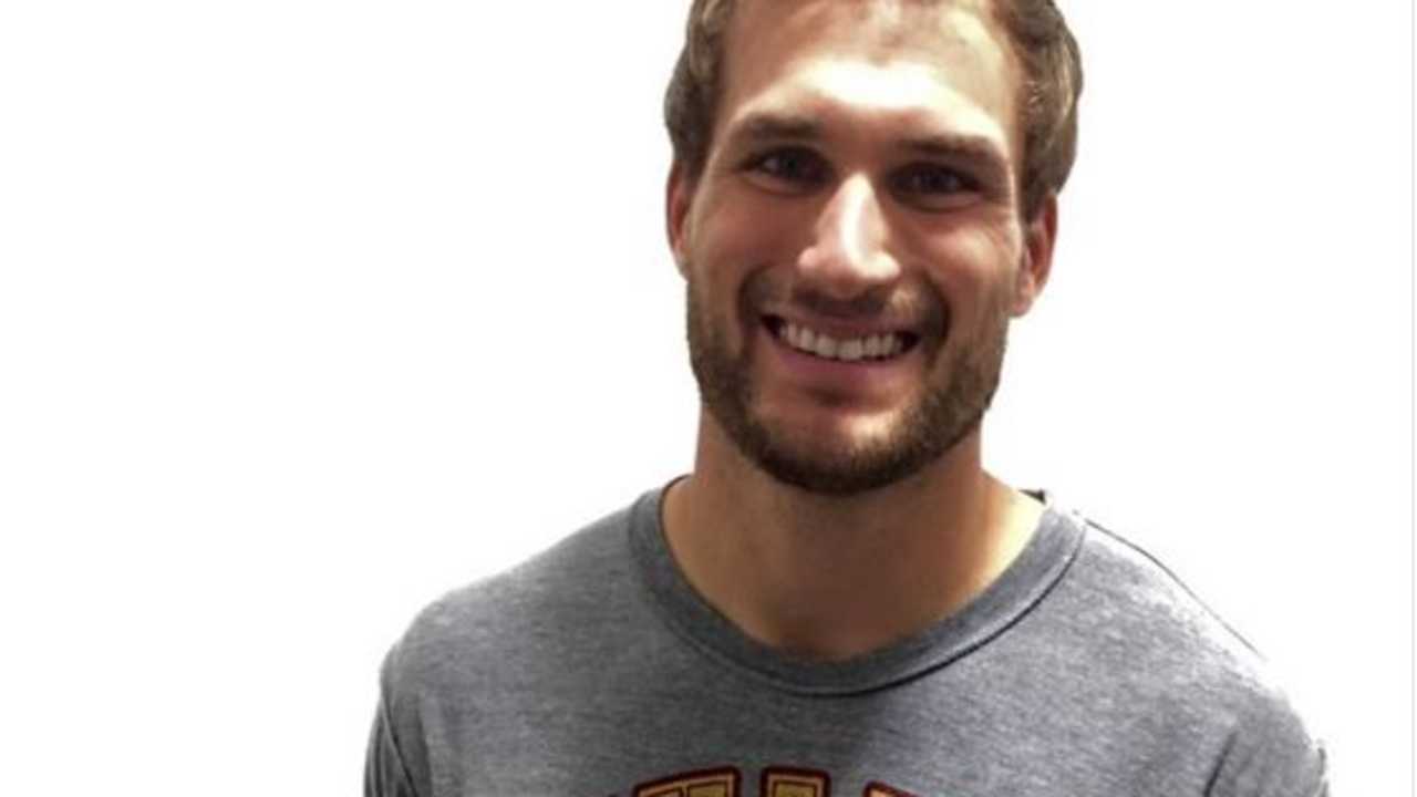 Kirk Cousins Ahead Of The Trademark Curve When It Comes To Merchandise