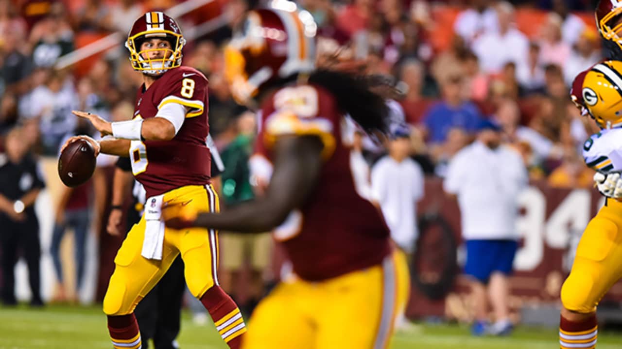 After Slow Start, First-Team Offense Pieces Together Touchdown Drive