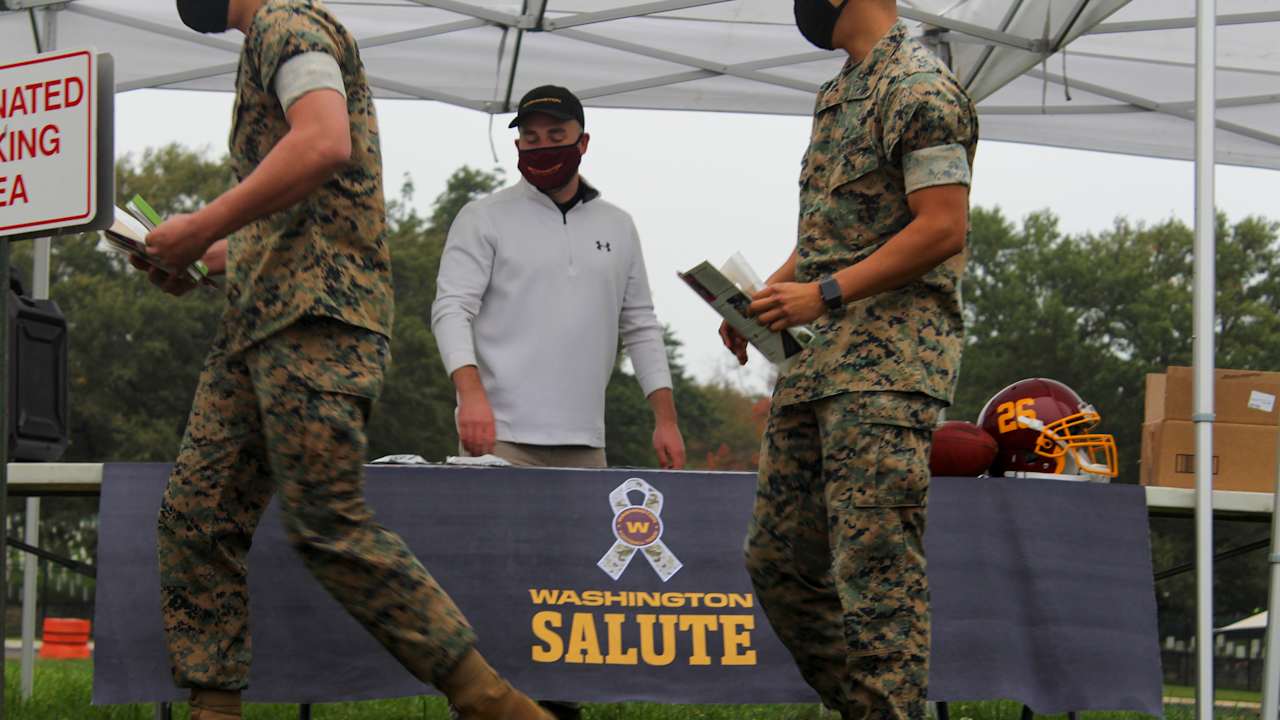 2020 Touching Base Tour Presented By GEICO Military Stop Ten on ...