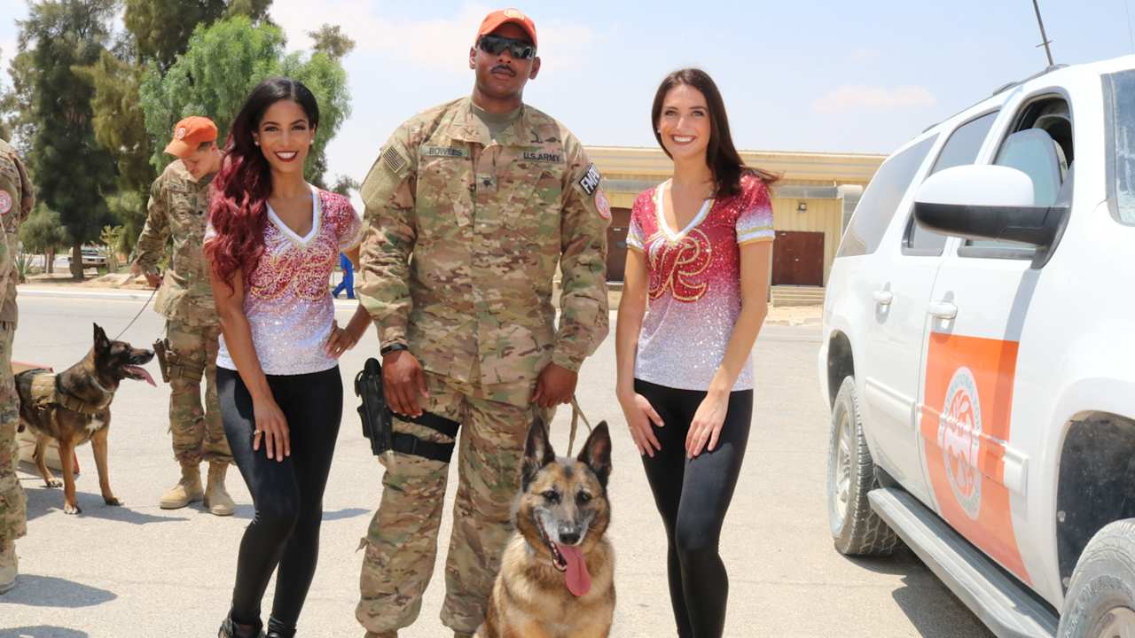 First Lady Jordan W. Shares Her Tour 60 Experience