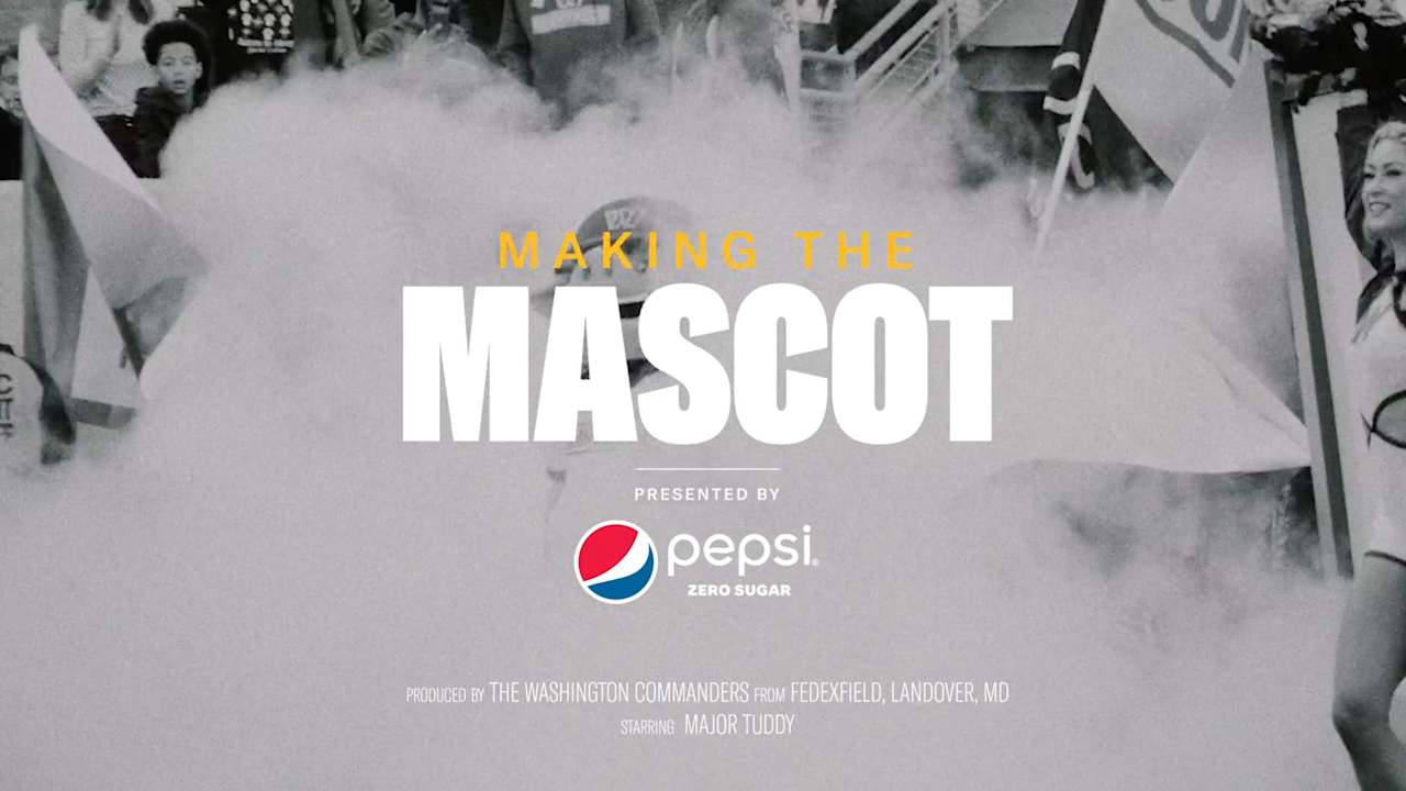 Making the Mascot - The Major Tuddy Story