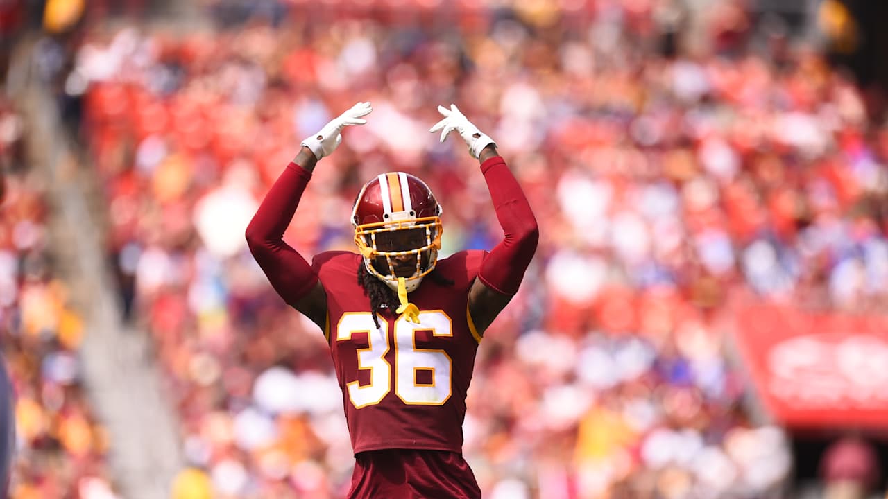 D.J. Swearinger Sr. Provides Defensive Spark, But Not Enough In Loss