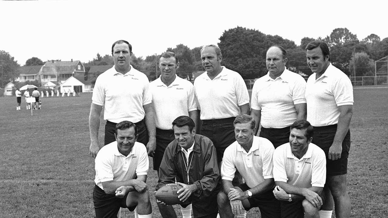 Remembering Jack Pardee