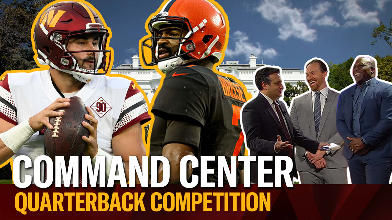 Command Center | Quarterback Competition