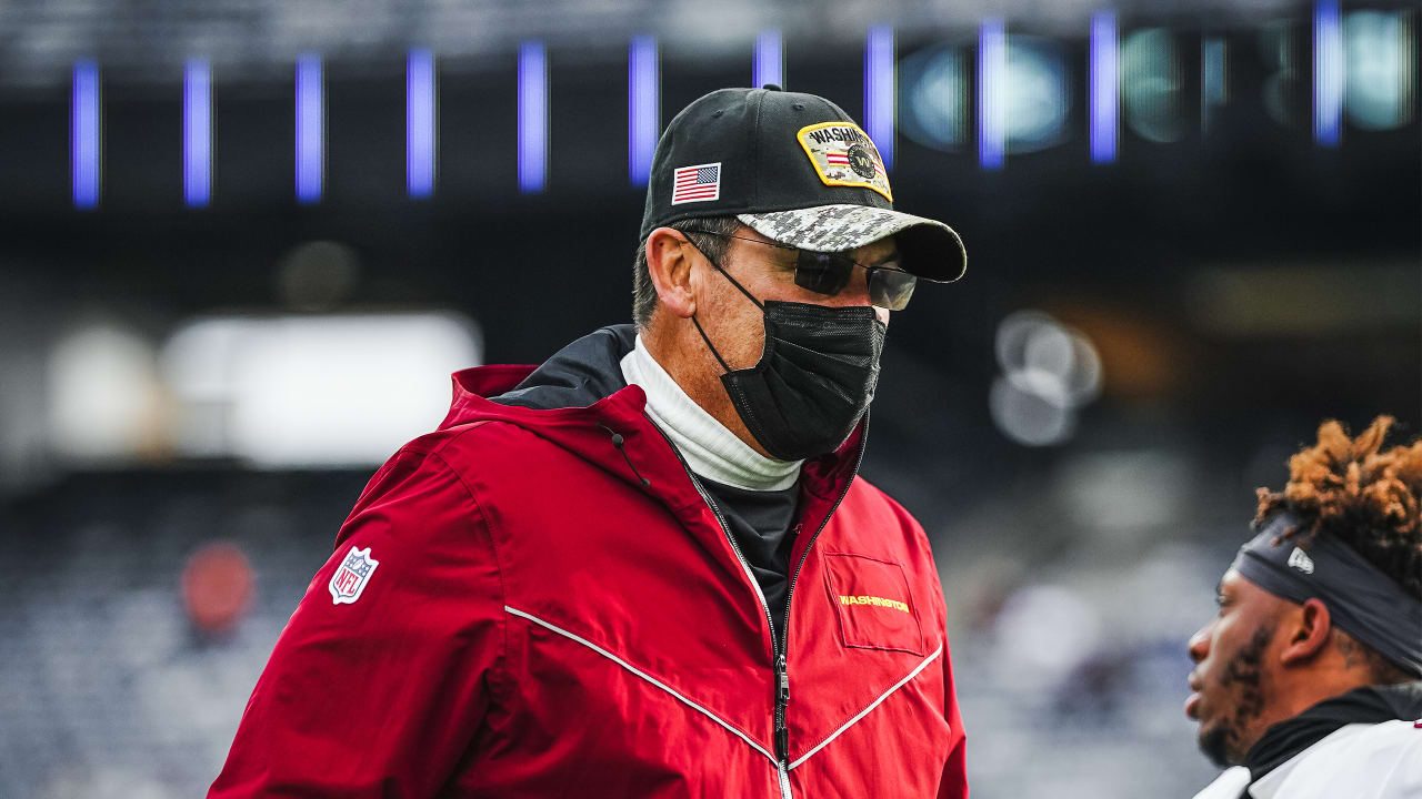 Washington faces franchise-defining questions ahead of pivotal offseason