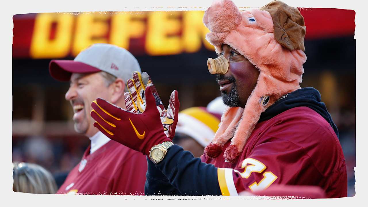PHOTOS: Week 7 - Redskins vs. Cowboys, Fans