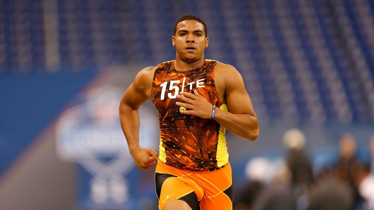 Combine Flashback: Jordan Reed