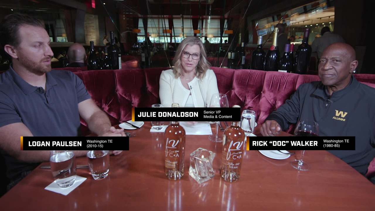 Rick 'Doc' Walker tells some CLASSIC Jon Wooden stories from his ...