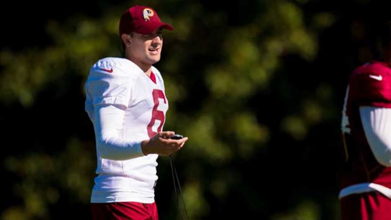 Kicker Nick Rose Hoping To Take Advantage Of Rare Mid-Season Opportunity