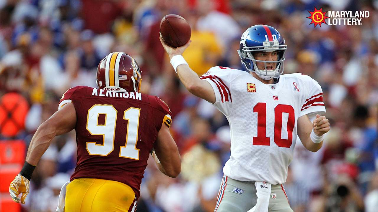 Rewarding Moments In Washington History: Ryan Kerrigan Returns An ...