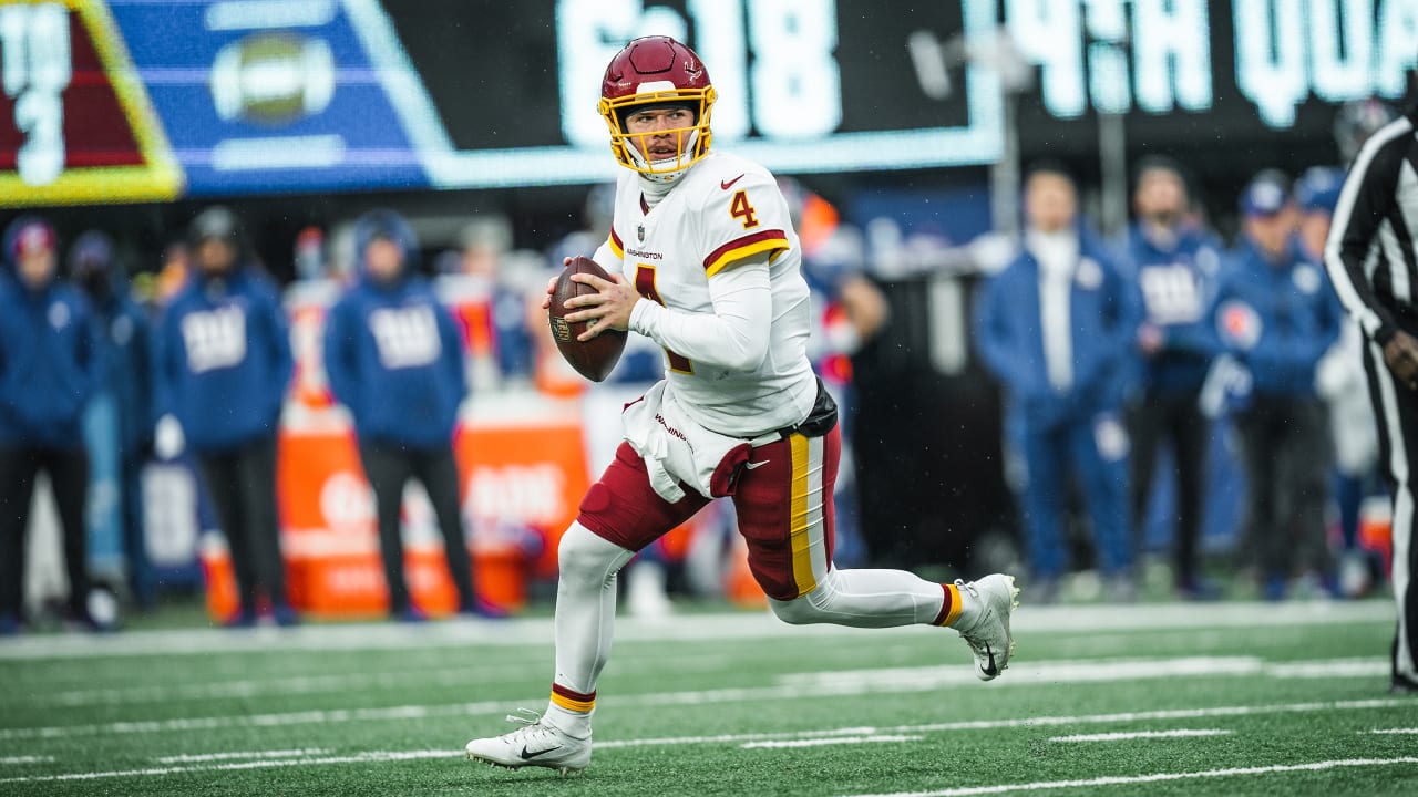 Washington 2022 position breakdown | Quarterback