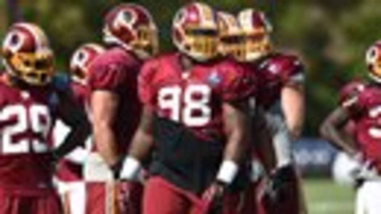 2015 Q&A: Terrance 'Pot Roast' Knighton