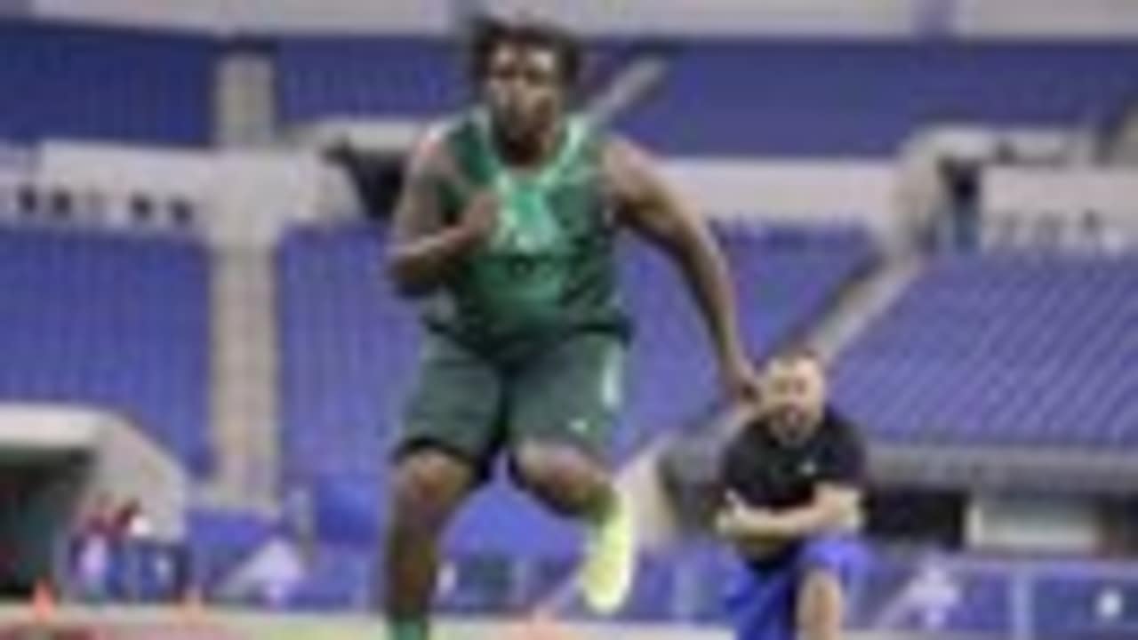 Malcom Brown Ready To Prove He 'Can Do It All'