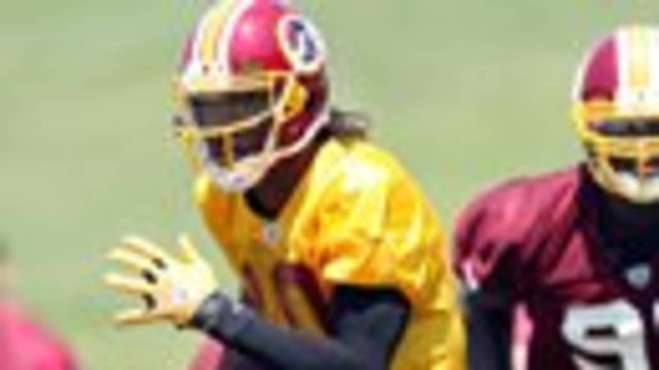 Griffin III: Practice Is Harder Than Games