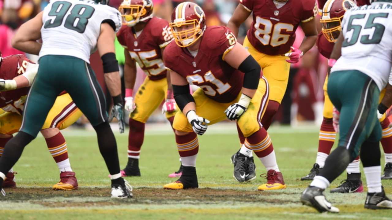 Spencer Long Doesn’t Harp On Mistakes