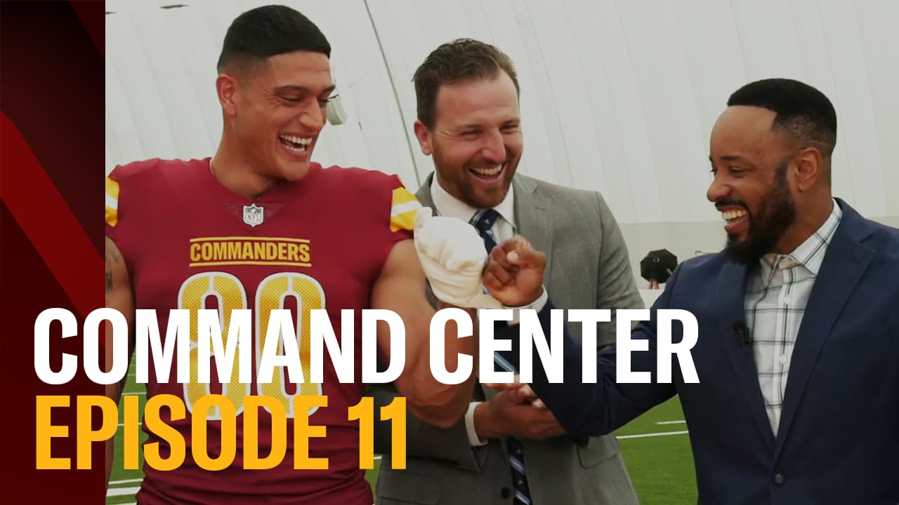 Command Center | Episode 11