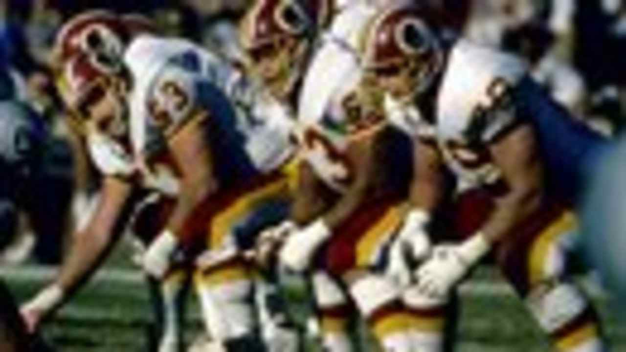 Brandon Scherff, Other Rookie Offensive Linemen Meet 'The Hogs'