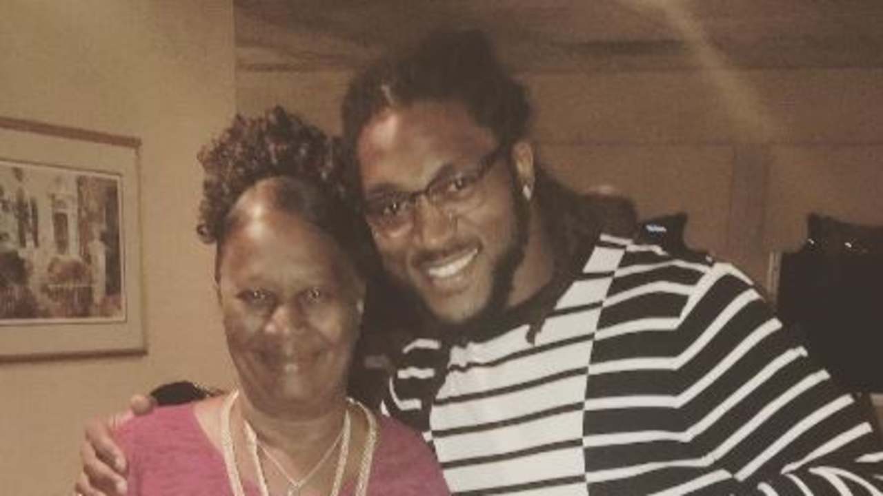 Redskins Weekend Social Recap: D.J. Swearinger Sees The Family