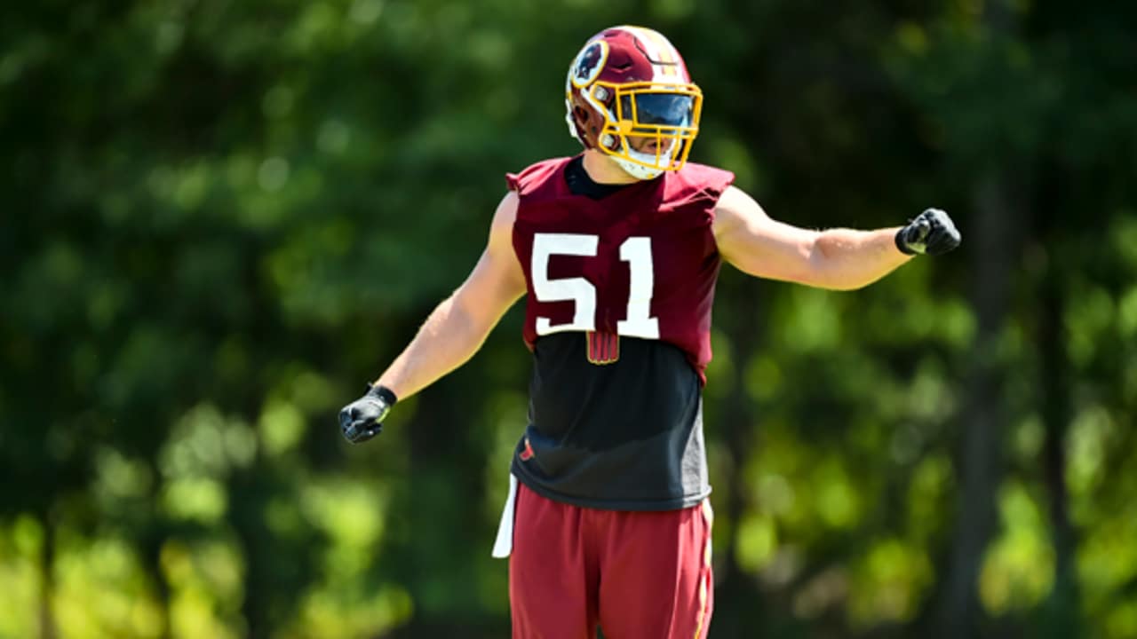 Will Compton's Fade Haircut Represents His Growth As A Football Player