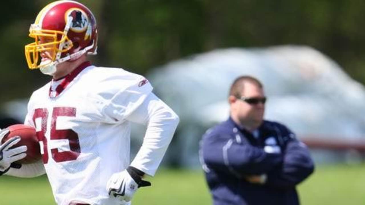 As Blocking Tight End, Ryan Takes Pride In Role