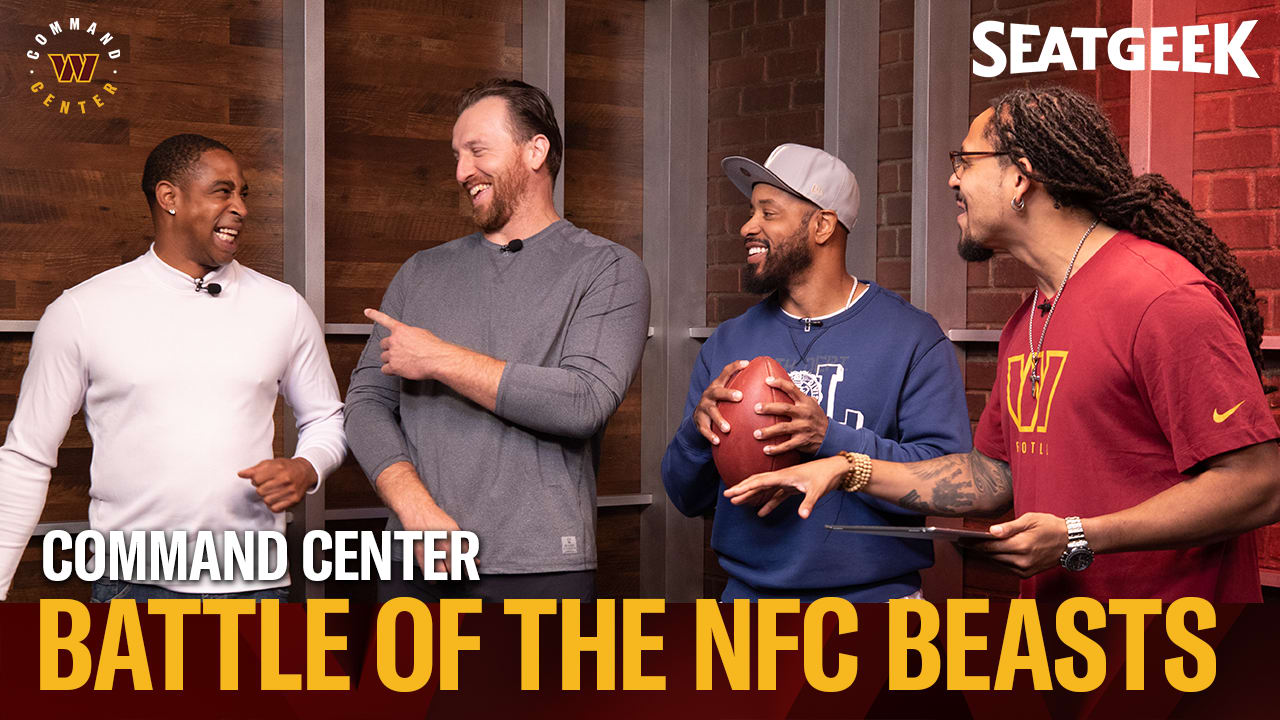 Time to SET THE TONE in Philly...and Rocky Isn't Real | Command Center ...