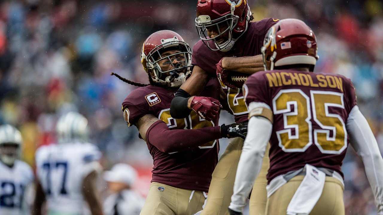 Top Photos: Redskins vs. Cowboys