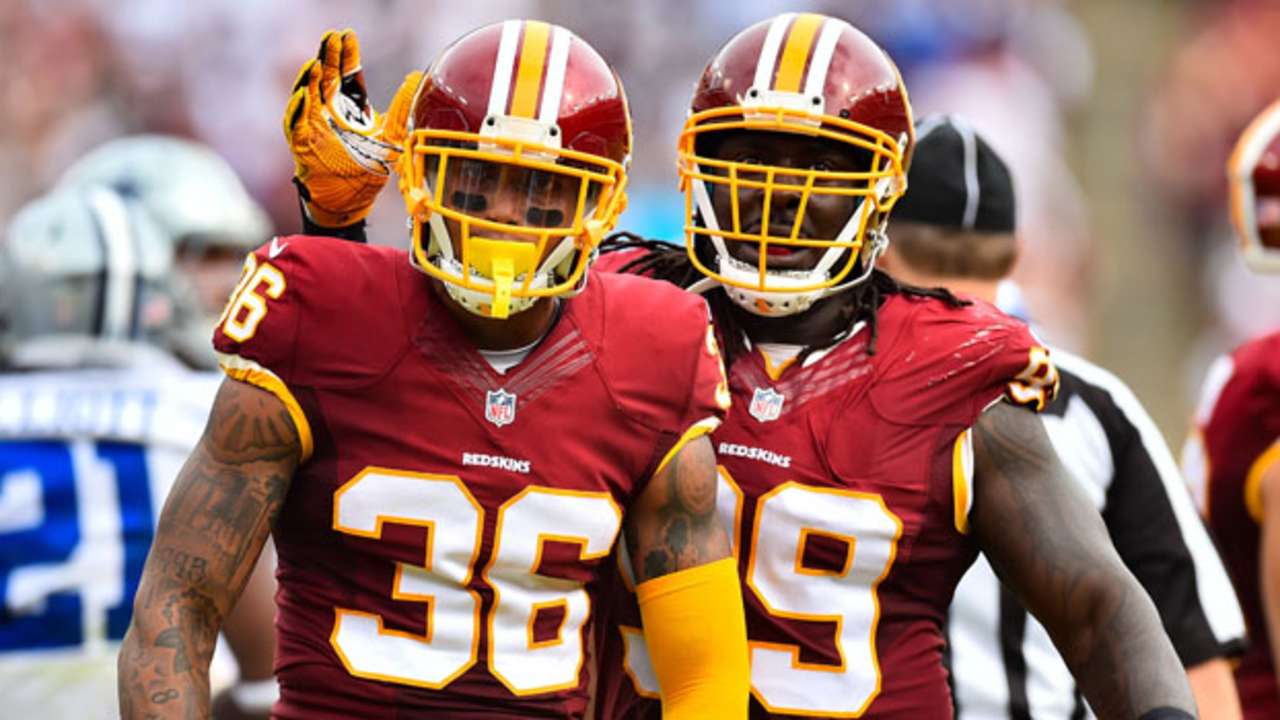 Su'a Cravens Named To PFF's Top 10 Rookies List