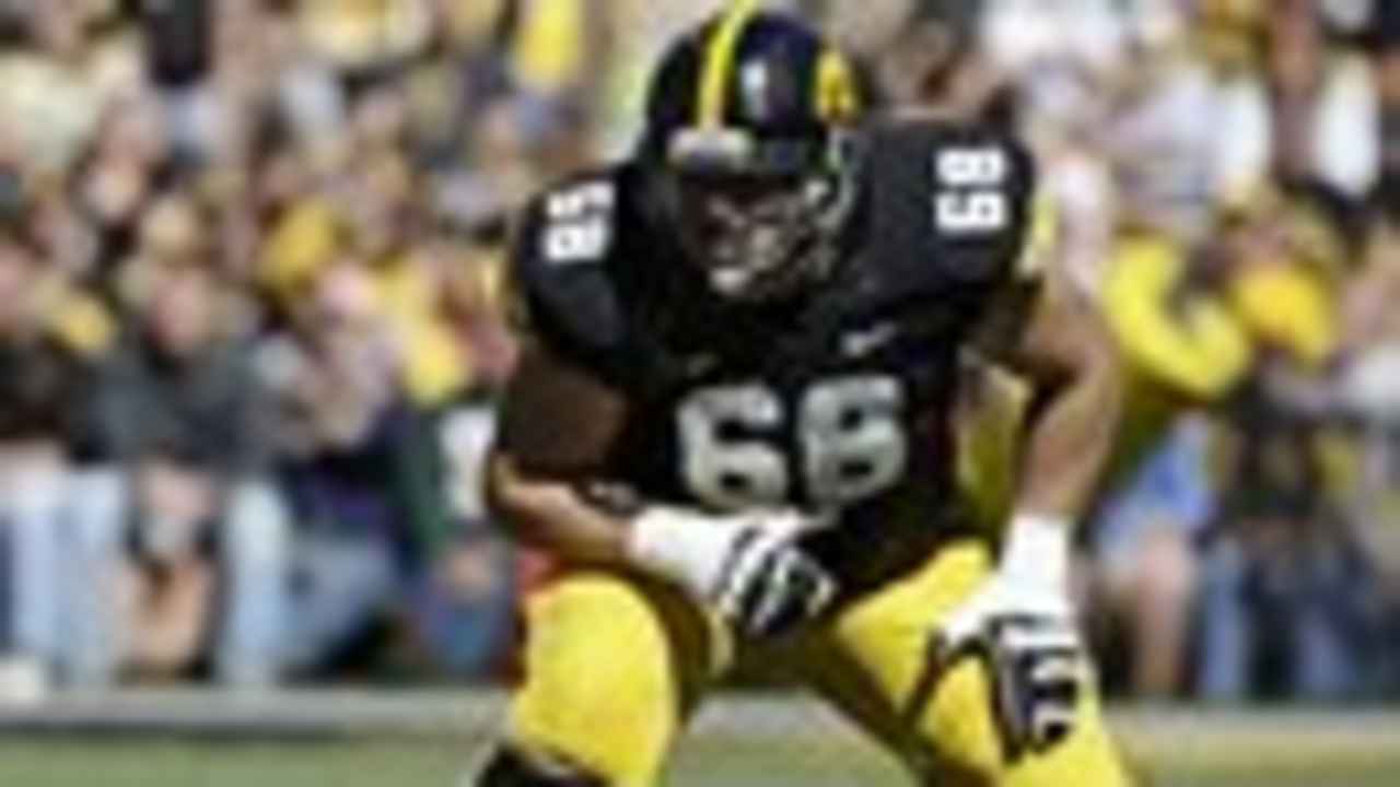 Brandon Scherff 'Pretty Happy' With Pro Day Performance