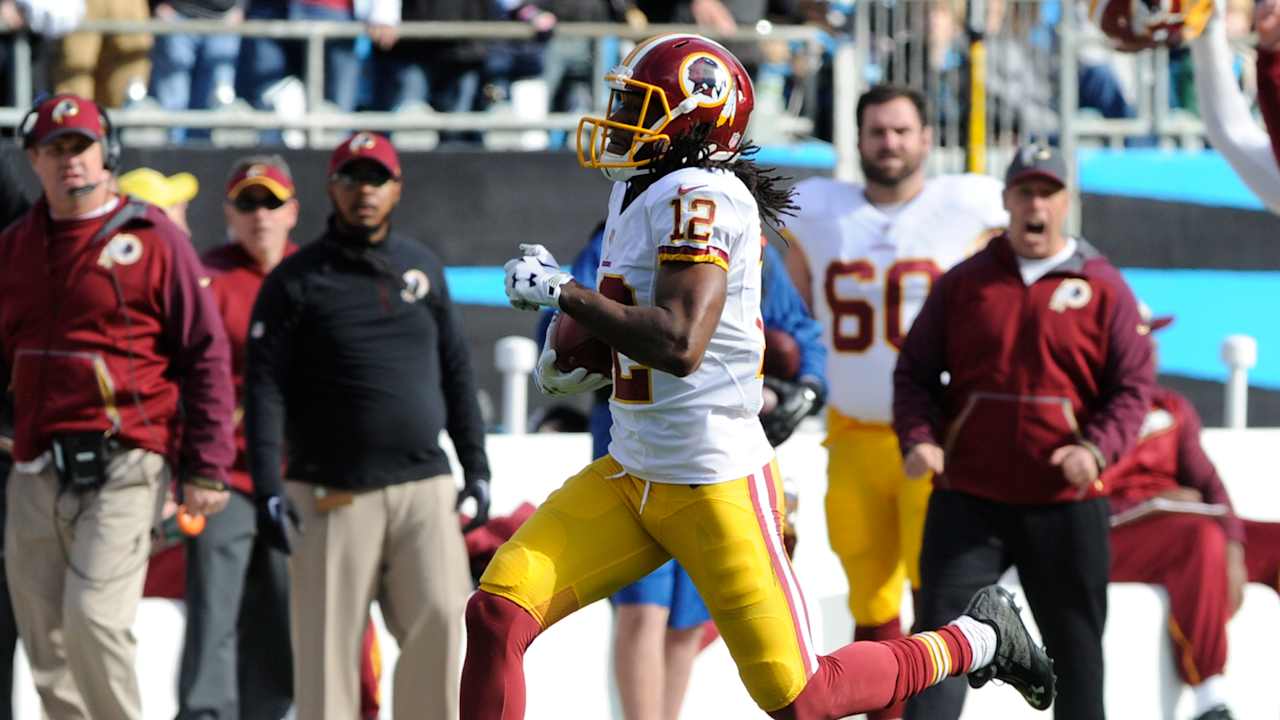 Andre Roberts' Return Makes No. 1 Run Of The Week