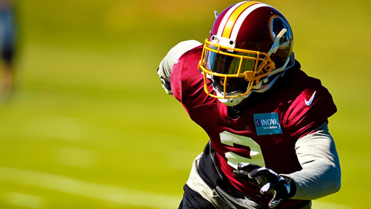 DeAngelo Hall Eyeing Return To Field In Coming Weeks