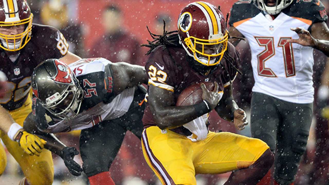 PHOTOS: Redskins-Buccaneers Highlights